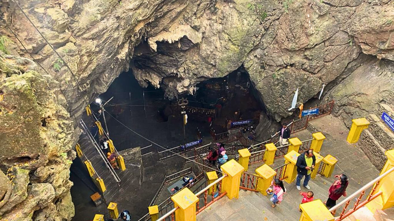 Trip to Halesi Mahadev Temple | Berg Reisen Nepal Pvt. Ltd. | Berg ...