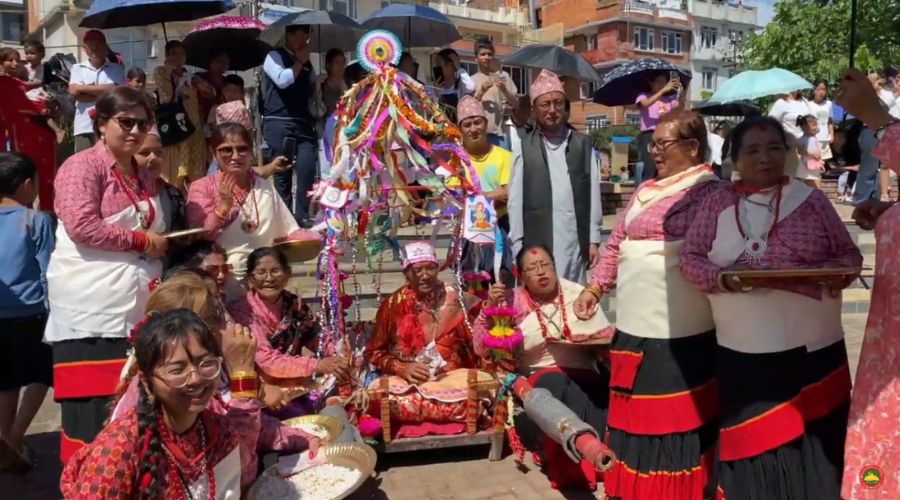 The Rato Machindranath Rath Yatra: A Cultural Epic of Unity and ...