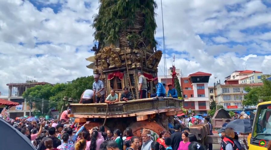 The Rato Machindranath Rath Yatra: A Cultural Epic of Unity and ...